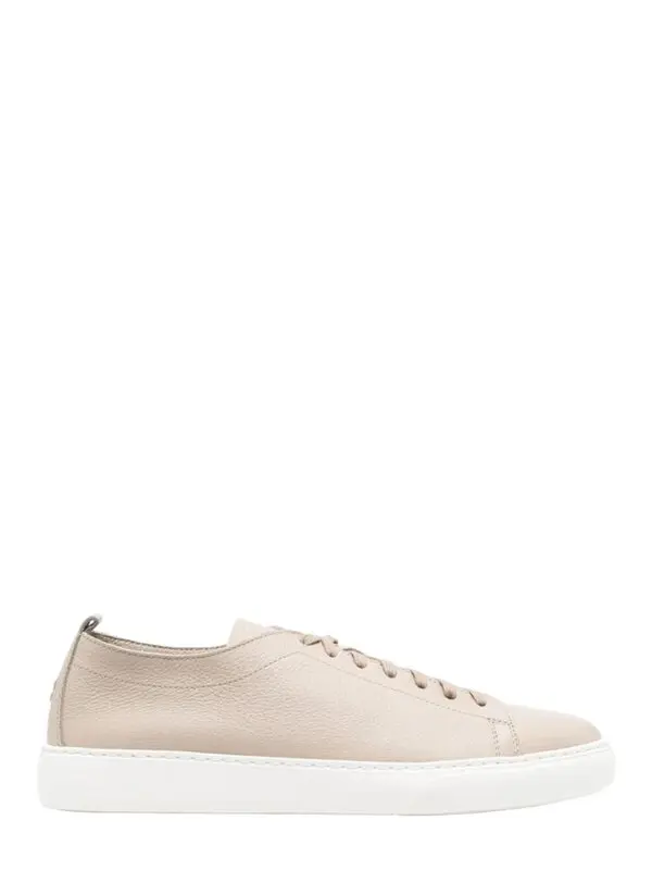 HENDERSON BARACCO Lace-up Sneakers - Nude