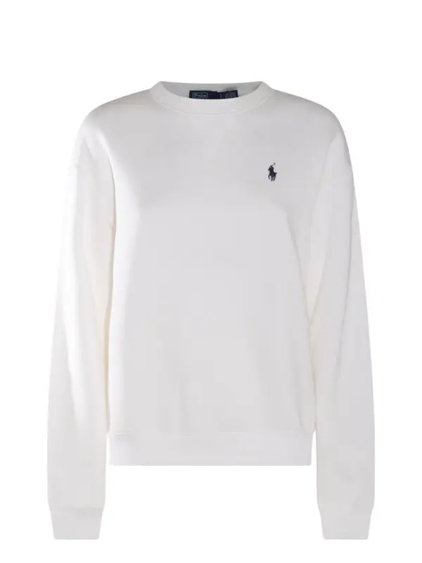 Polo Ralph Lauren Fleece Crewneck Sweatshirt - No