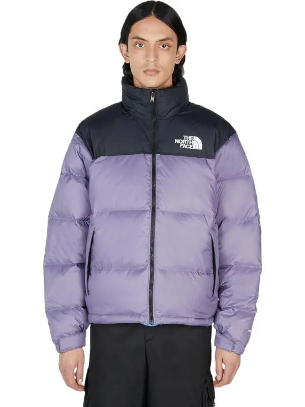 The North Face 1996 Retro Nuptse Padded Down Jacket - Purple