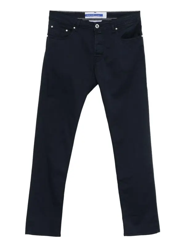 Jacob Cohen Casual Pants - Black
