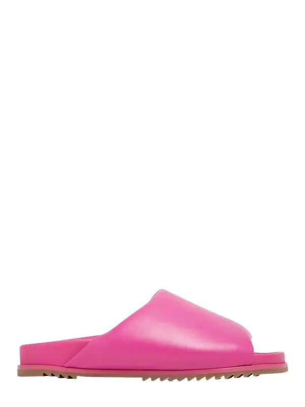 Rick Owens Round-headed Slippers - Pink