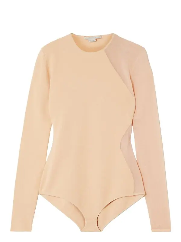 Stella McCartney Miracle Bodysuit - Nude