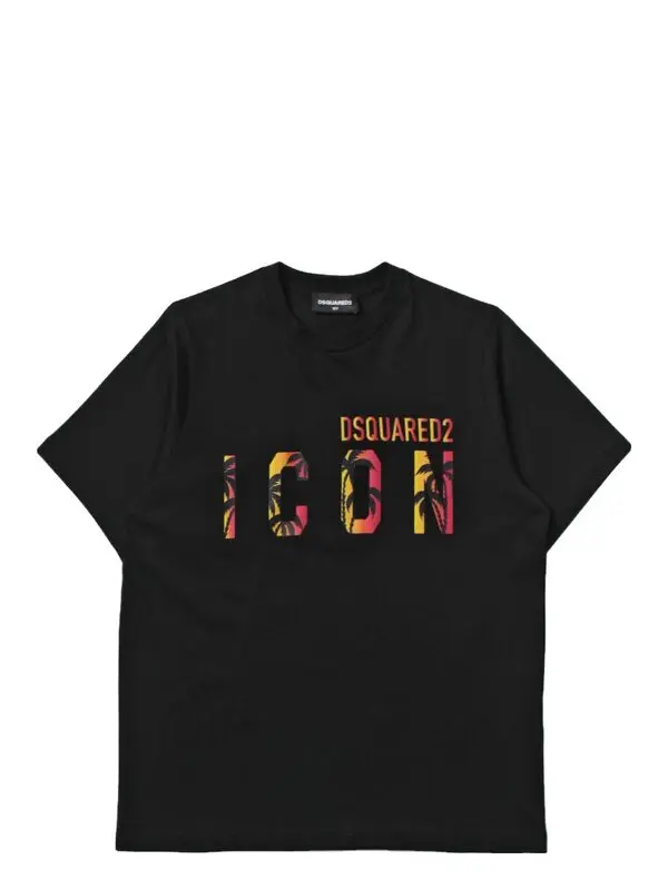 Dsquared2 Icon T-shirt - Black