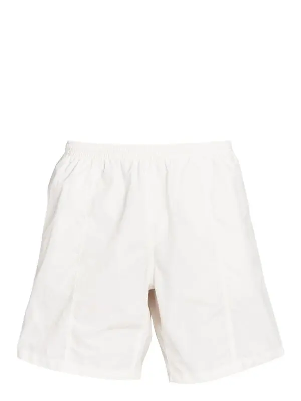 Ami De Coeur Swim Shorts - White