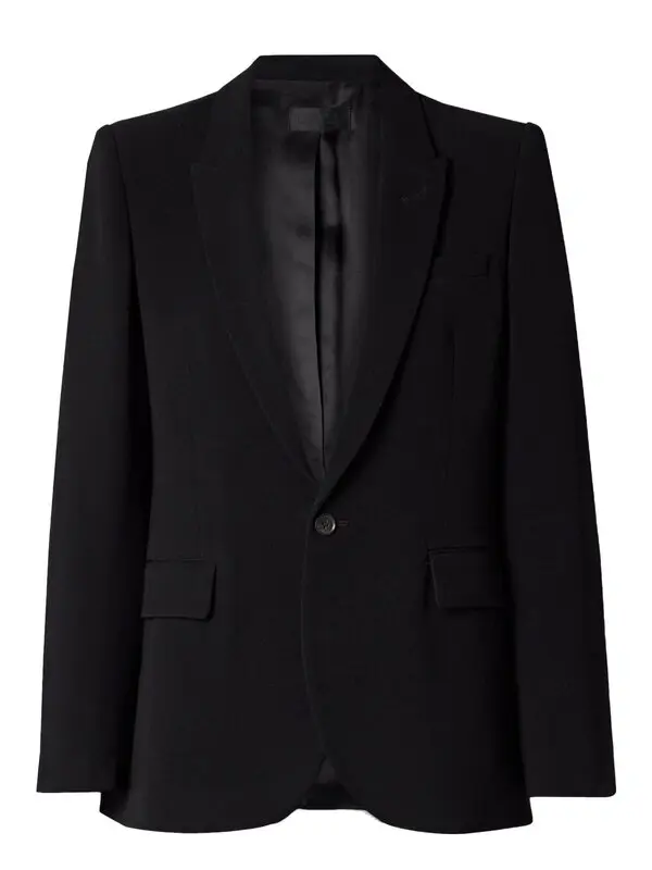 NILI LOTAN Anabel Blazer - Black