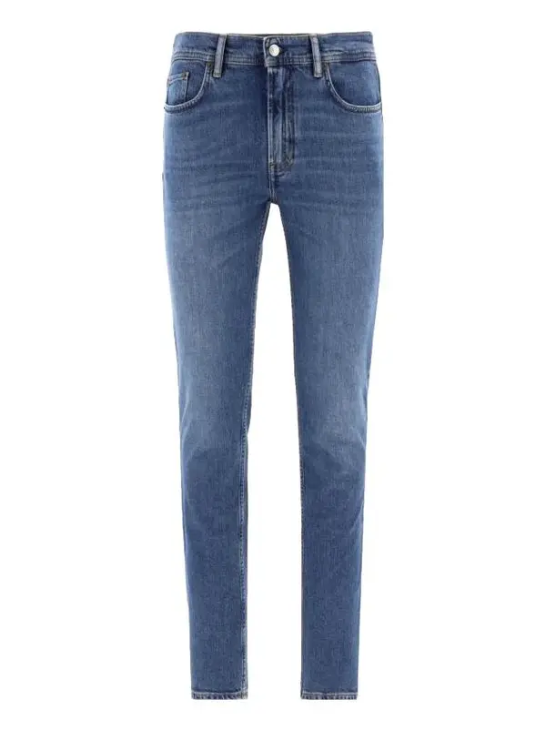 Acne Studios Slim Jeans - Blue