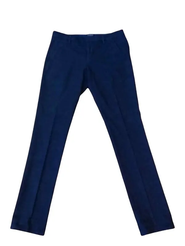 DONDUP Crease Casual Pants - Blue