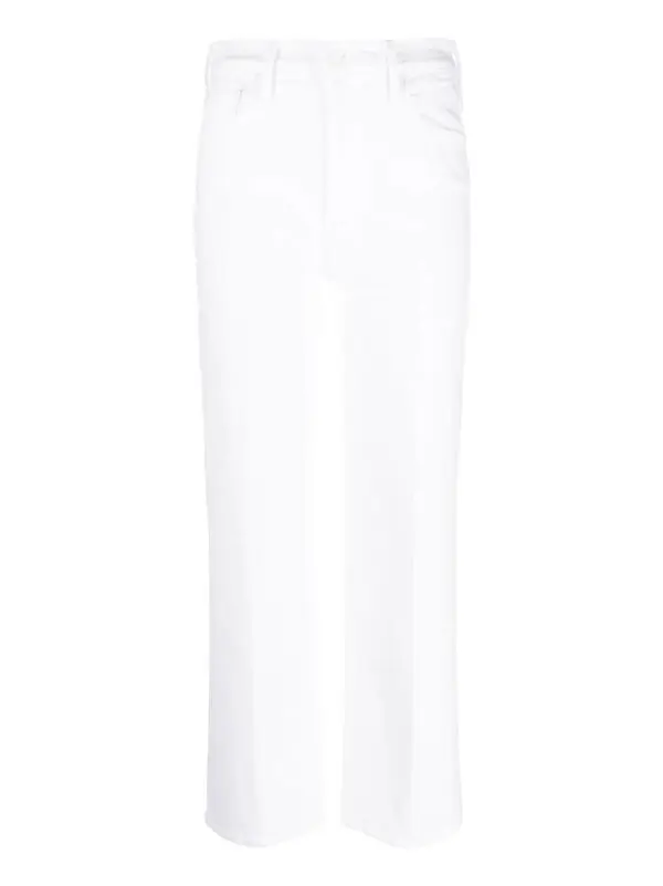 MOTHER Fairest Of Them All Straight Leg Jeans - No