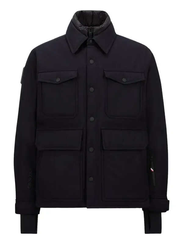 Moncler Genius Multi-pocket Jacket - Blue