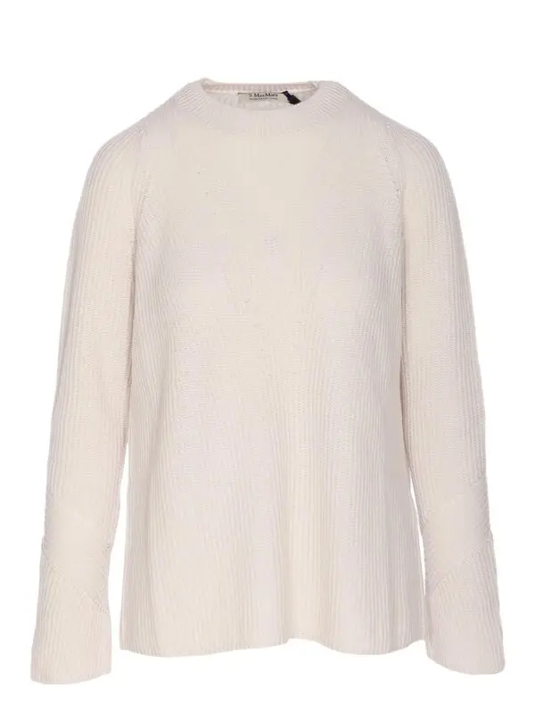 Max Mara Molveno Crewneck Jumper - No