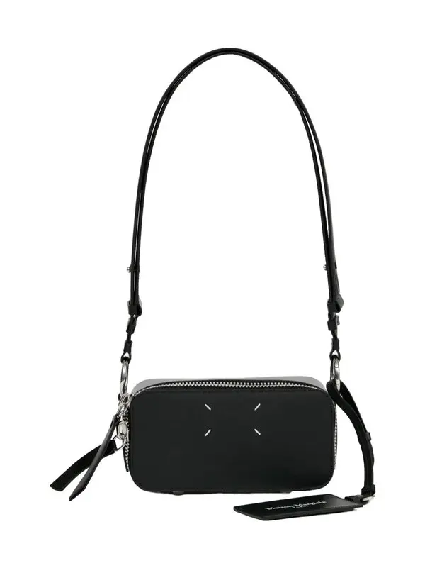 MAISON MARGIELA Small Doll Tote Bag - Black
