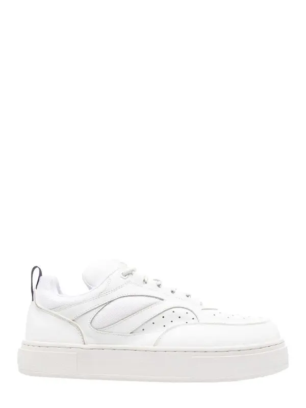 Eytys Sidney Lace-up Sneakers - White