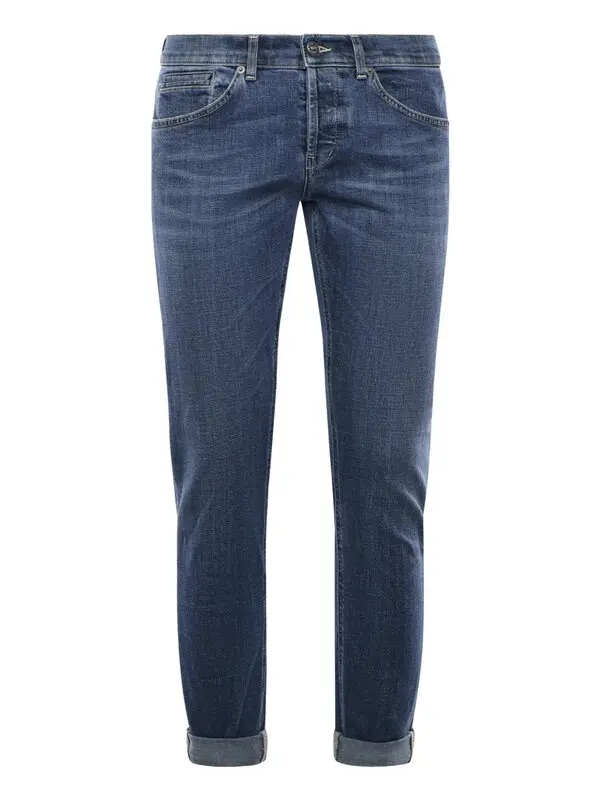 DONDUP Slim-fit Jeans - Blue