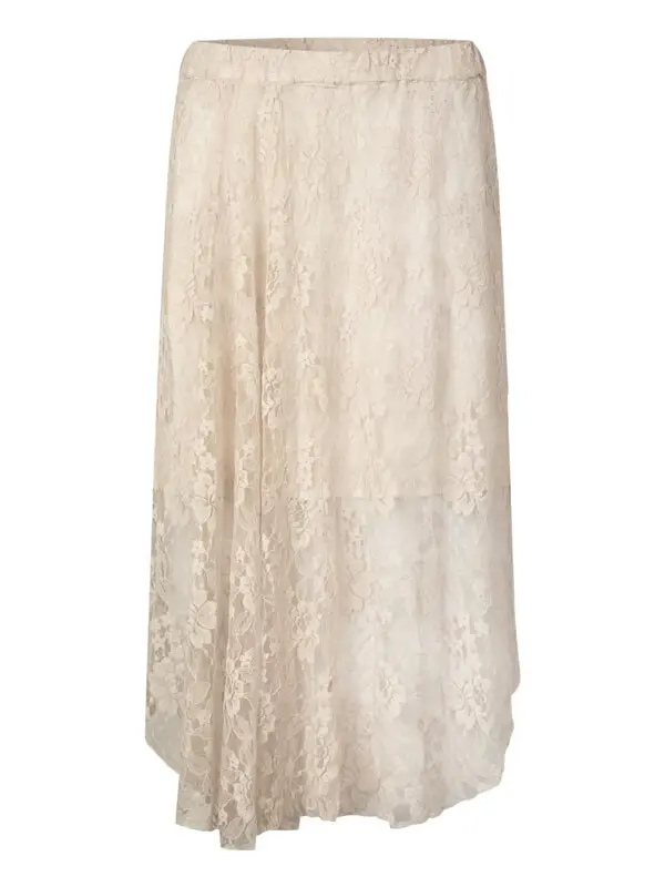 Baum Und Pferdgarten Selmo Lace Midi Skirt - No