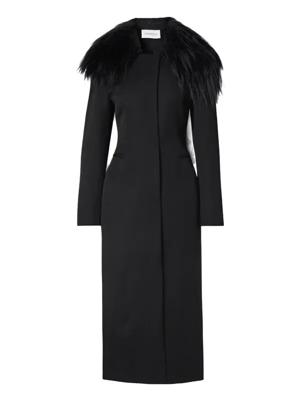 16Arlington Alotta Coat - Black