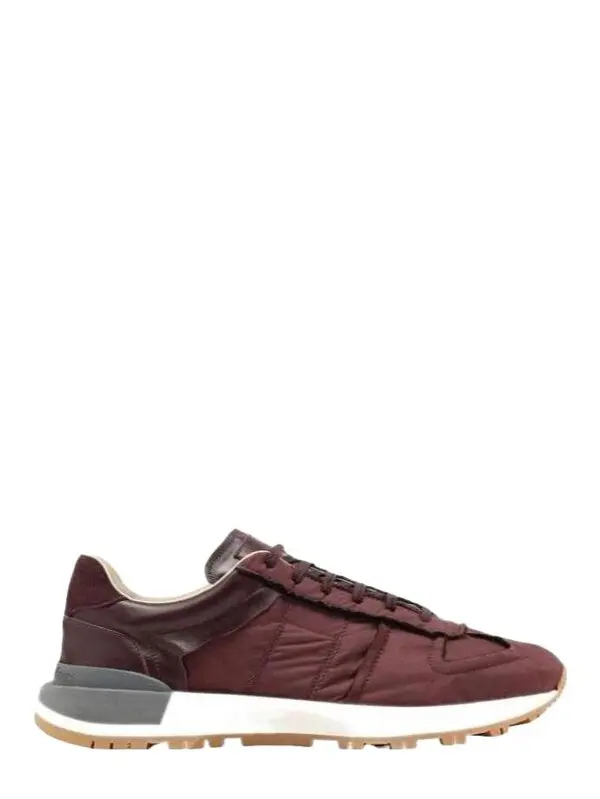 MAISON MARGIELA Runner Evolution Low-top Sneakers - Red