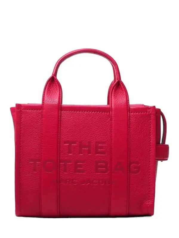 Marc Jacobs Small Tote Bag - Red
