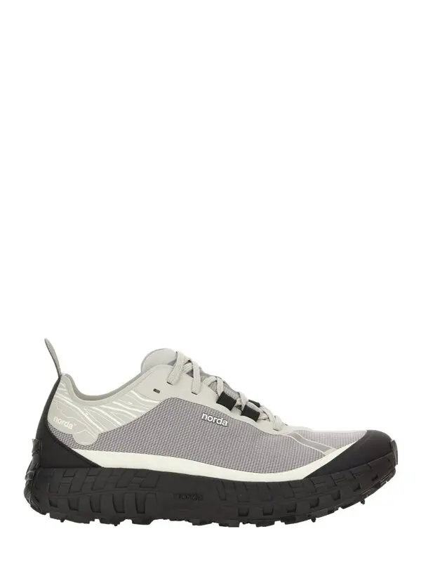 NORDA 001a Arnitel Trail Sneakers - Black