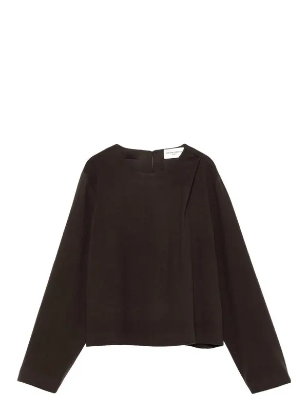 Officine Générale Francky Blouse - Black