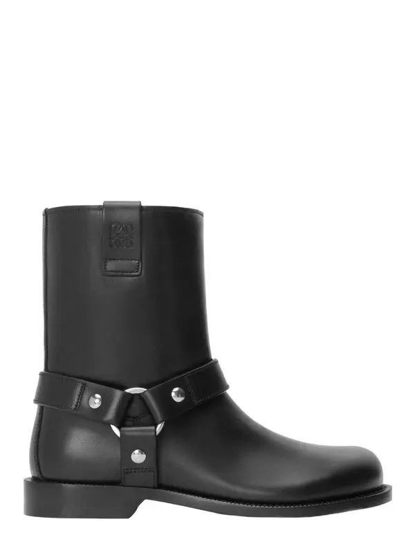 Loewe Campo Boots - Black