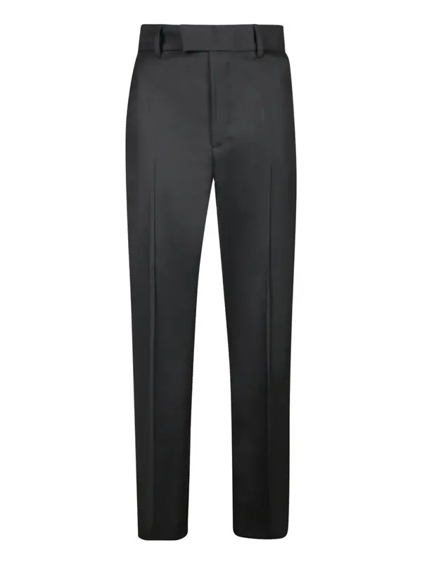 Séfr Mike Suit Tailored Trousers - Black