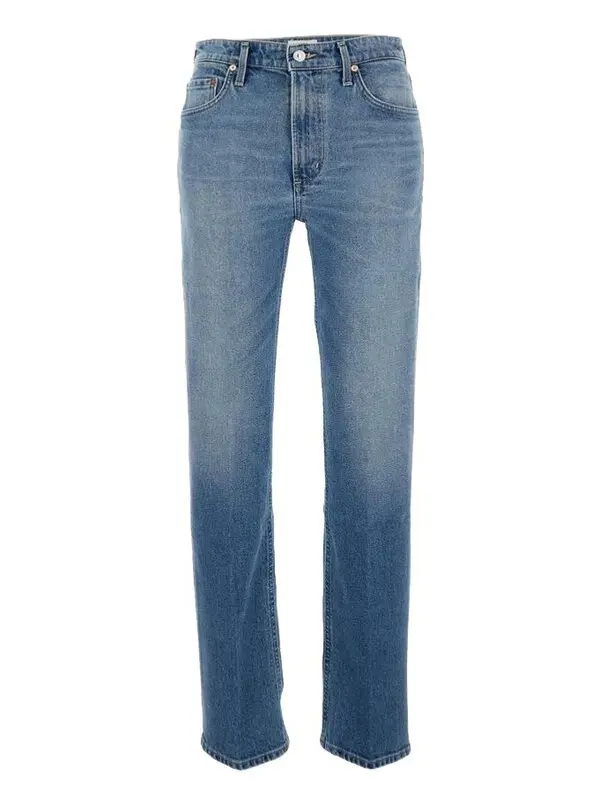 Citizens Of Humanity Zurie Flare Jeans - Blue