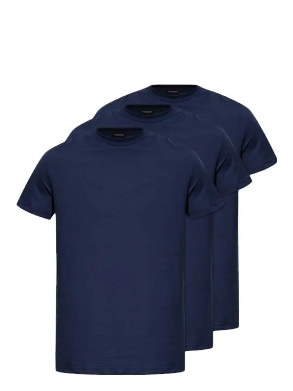 Dsquared2 Underwear T-shirt Three-pack - Blue