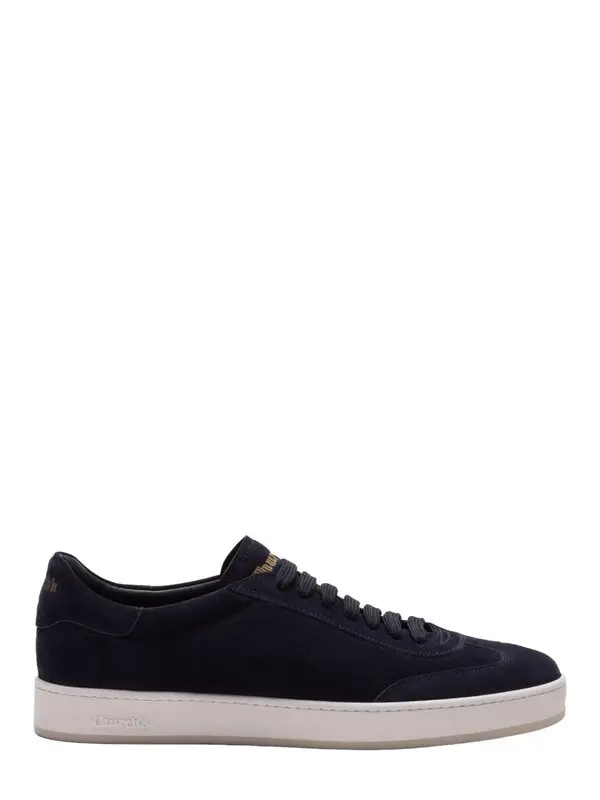 Church's Lace-up Sneakers - Navy Blue