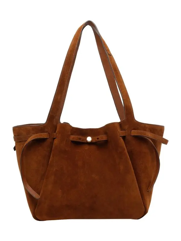 Tory Burch Romy Tote Bag - Brown