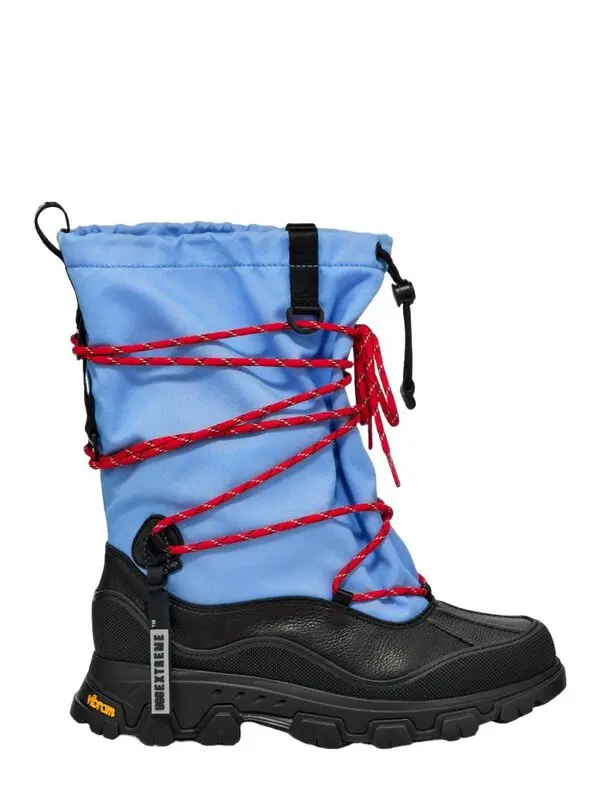 UGG Metro Peak Lace-up Boots - Big Sky / Black