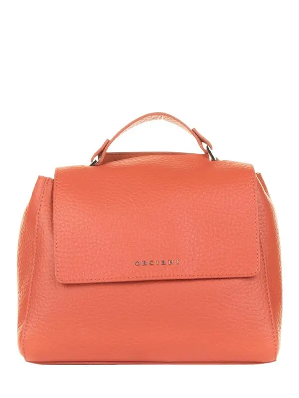Orciani Sveva Soft Small Handbag - Red
