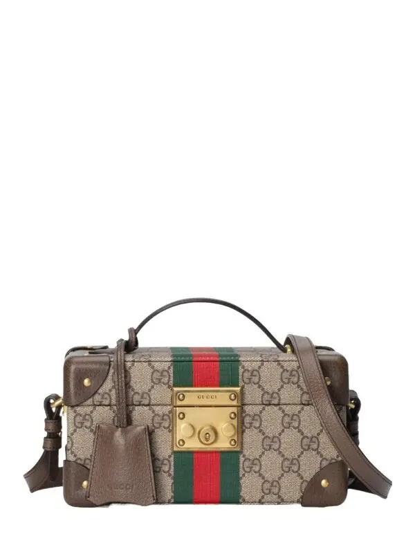 Gucci Savoy Jewelry Case - Multicolor