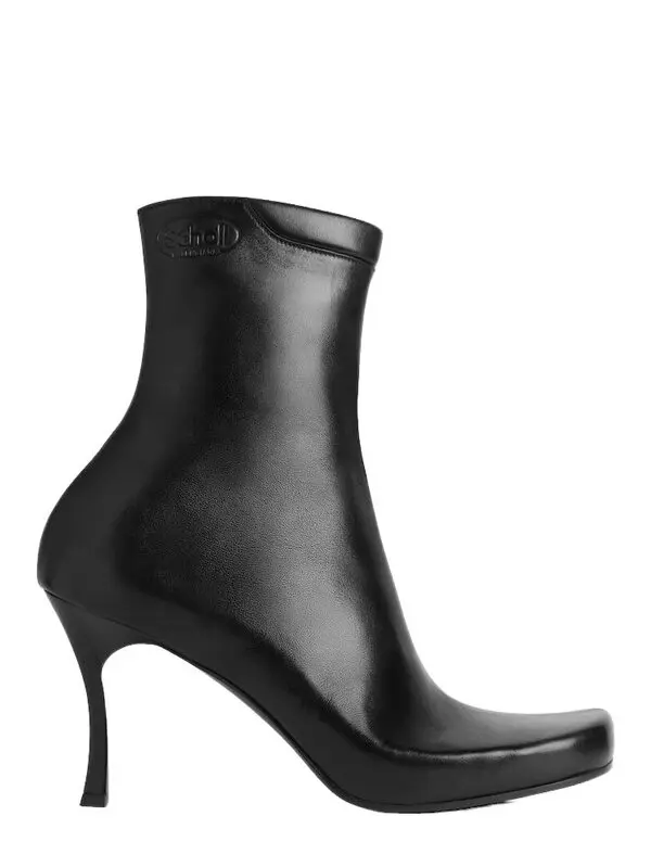 Balenciaga I Scholl Bootie - Black