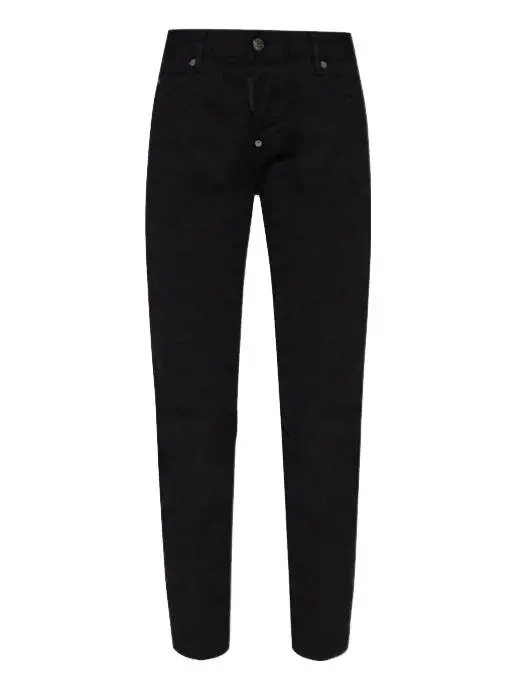 Dsquared2 Slim Fit Jeans - Black