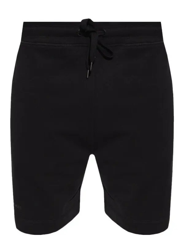 Canada Goose Drawstring Bermuda Shorts - Black