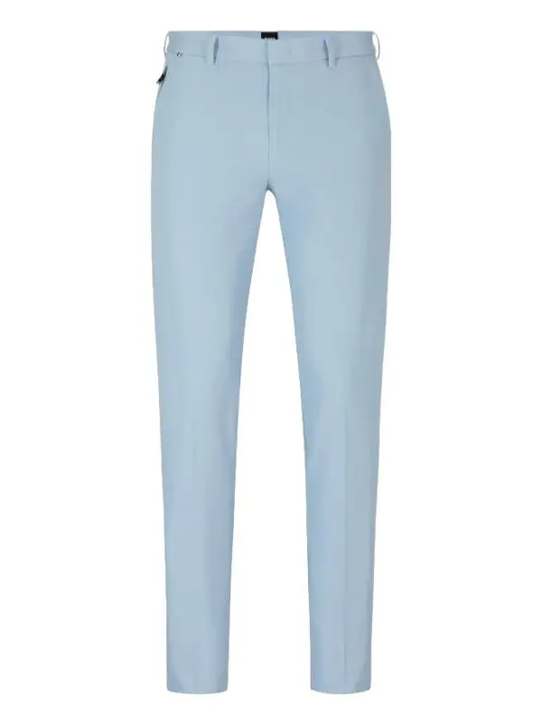 Hugo Boss Skinny Trousers - Blue