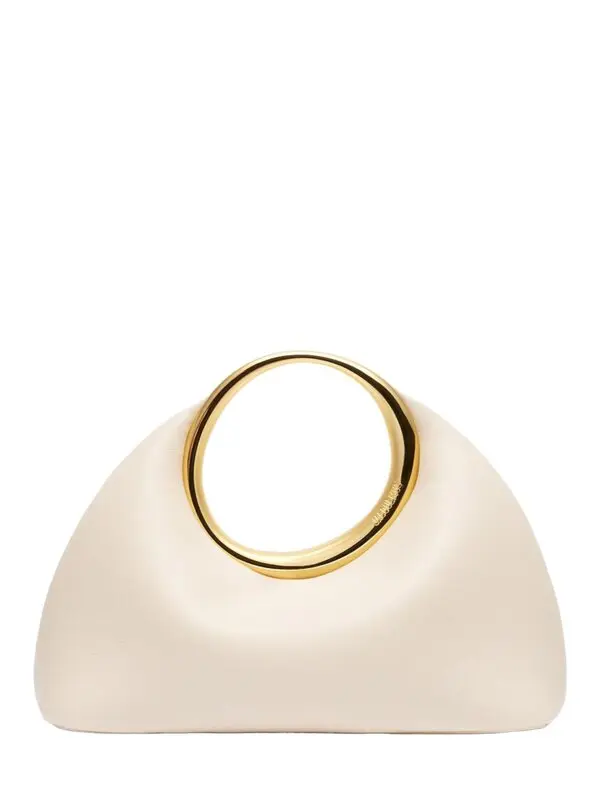 Jacquemus Le Petit Calino Top Handle Bag - Light Ivory
