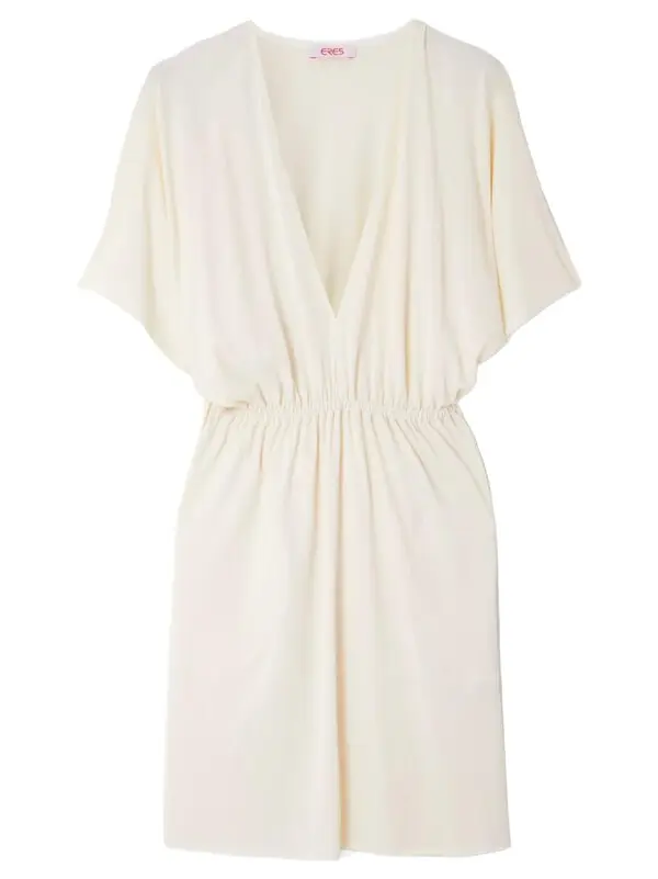ERES Naia Mini Dress - Off White