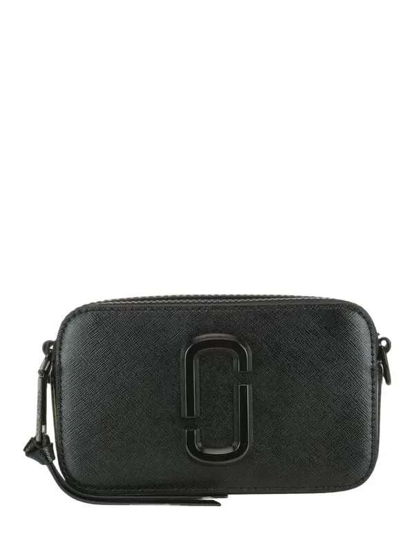 Marc Jacobs Snapshot Dtm Crossbody Bag - Black
