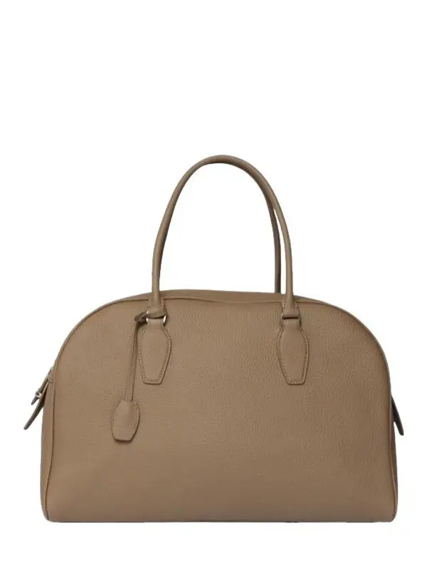 THE ROW Zippered Handbag - Brown