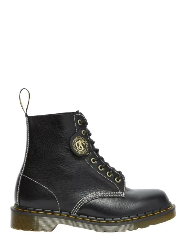 Dr. Martens 1460 Pascal Ankle Boots - Black
