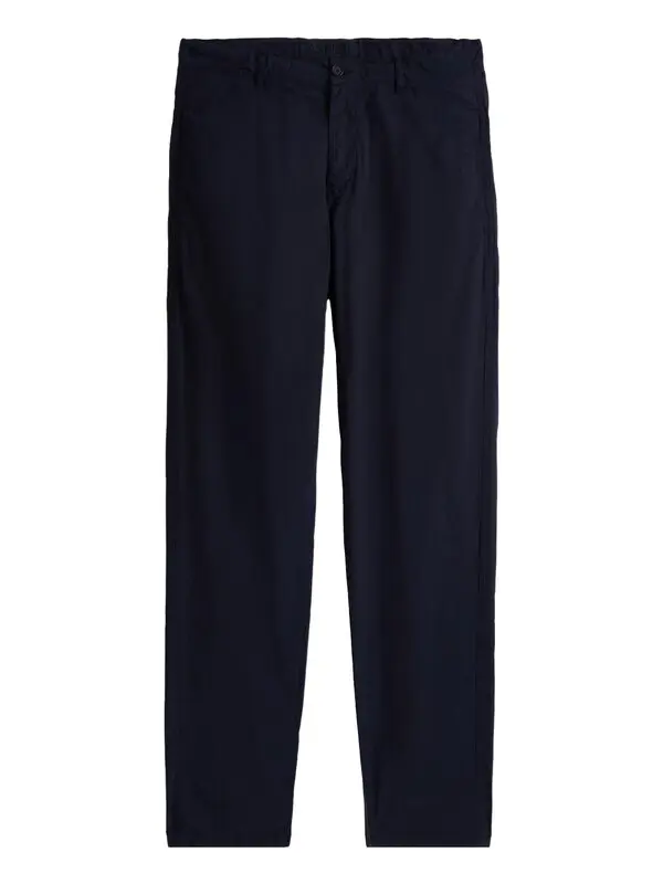 Aspesi Loose Waist Casual Pants - Black