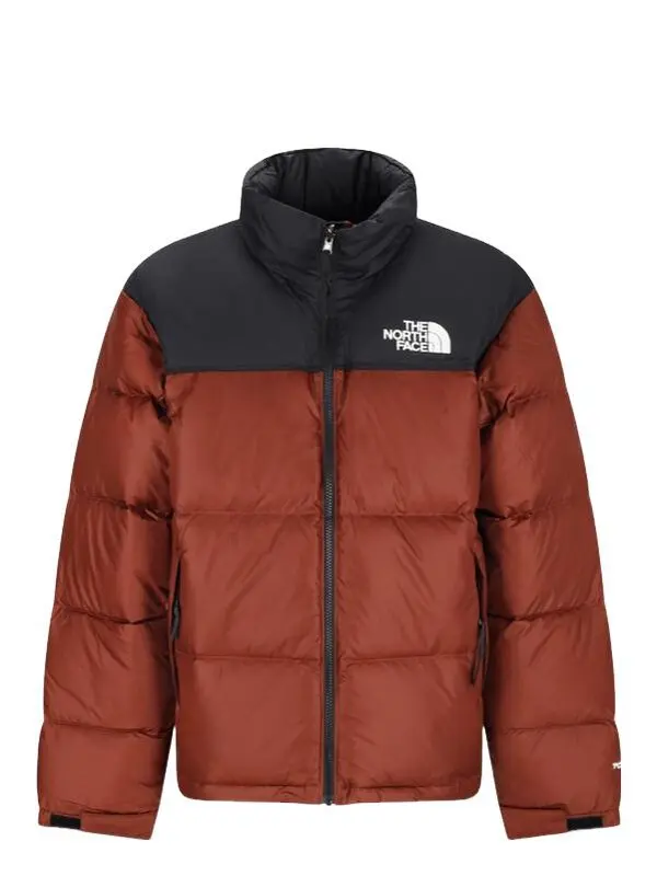 The North Face 1996 Retro Nuptse Puffer Jacket - Red