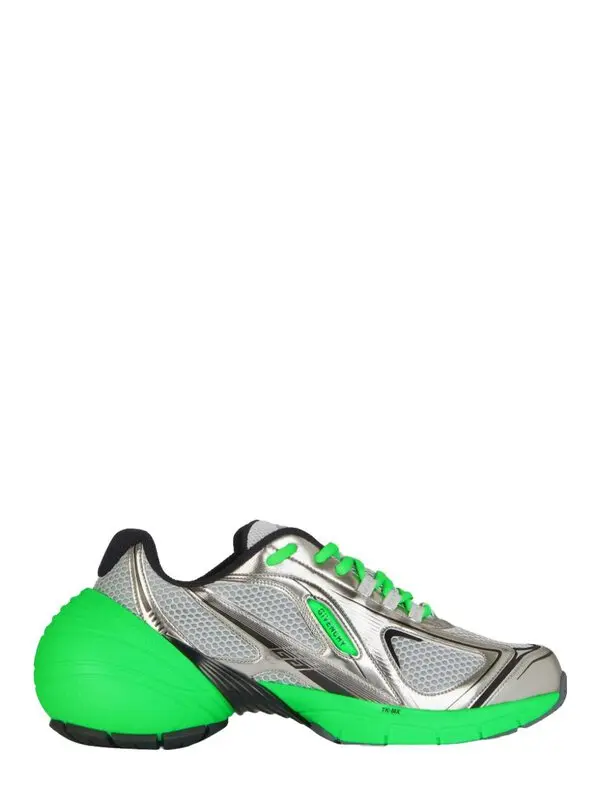 Givenchy Tk-mx Runner Sneakers - Green