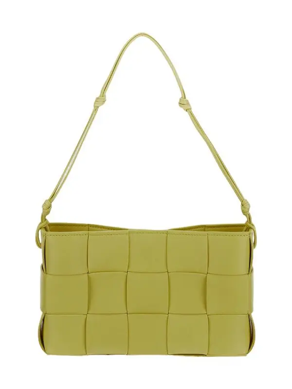 Bottega Veneta Cassette Pouch - Green