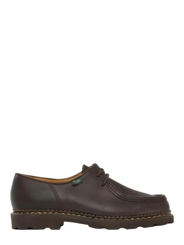 Paraboot Michael Lace-up Shoes - Black