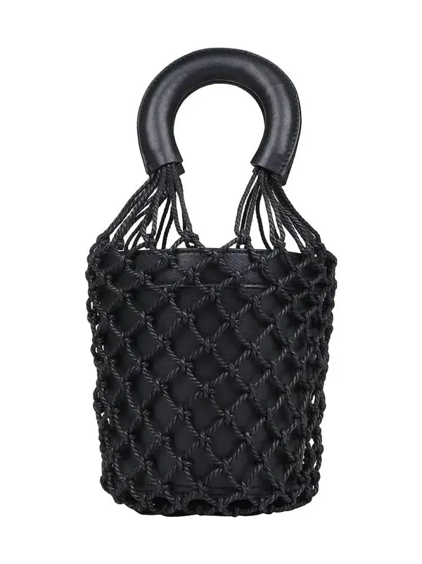 Staud Bonsai Bucket Bag - Black