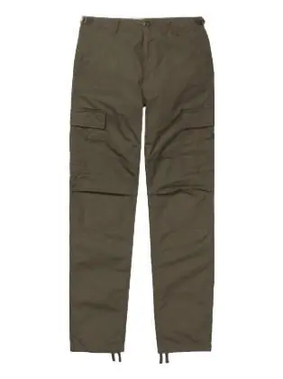 Carhartt Work In Progress Aviation Cargo Pants - Green