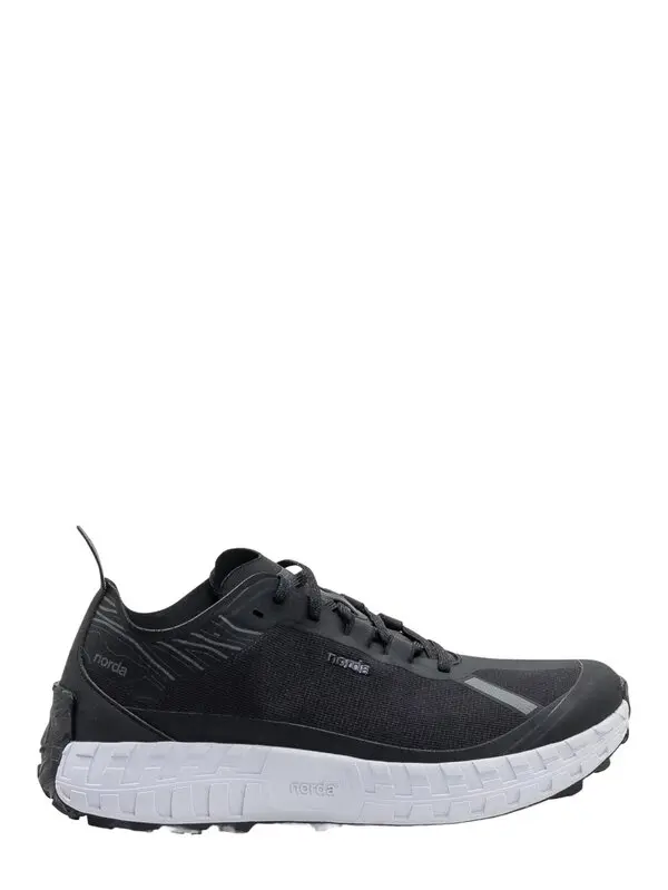 NORDA 001a Arnitel Trail Sneakers - Black