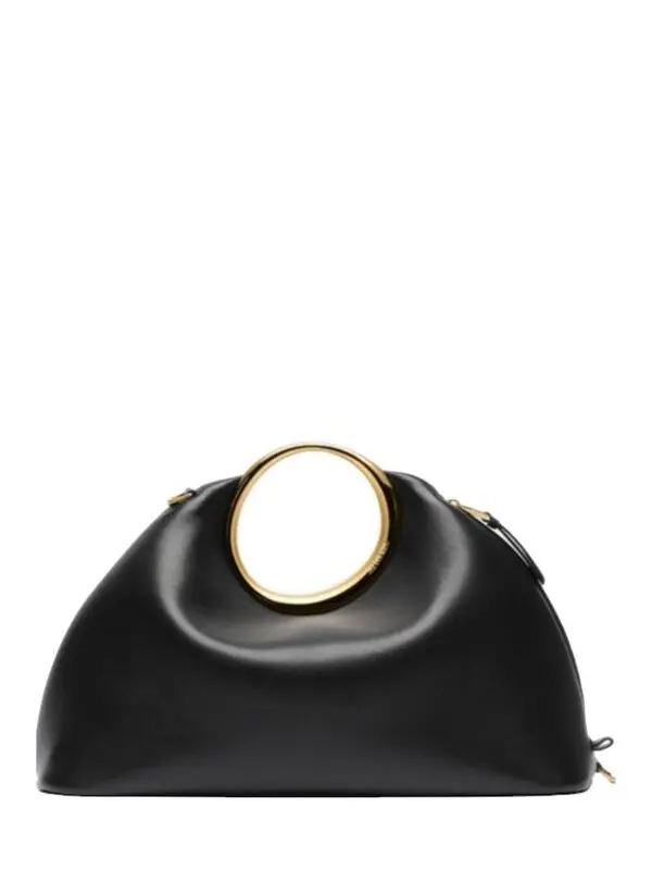 Jacquemus Le Petit Calino Top Handle Bag - Black